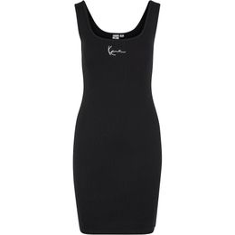 Karl Kani Dress female Black size XXS