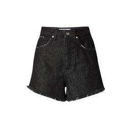 R&AElig;RE by Lorena Rae R&AElig;RE by Lorena Rae Shorts Damen Gr&ouml;&szlig;e 29 black denim