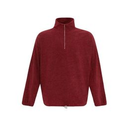Antioch Sweatshirt Herren Größe S bordeaux