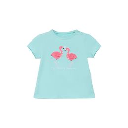 s.Oliver Shirt girl Green size 68