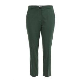 WE Fashion B&uuml;gelfaltenhose Damen Gr&ouml;&szlig;e 60 tanne