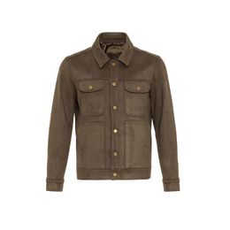 Antioch &Uuml;bergangsjacke Herren Gr&ouml;&szlig;e M braun