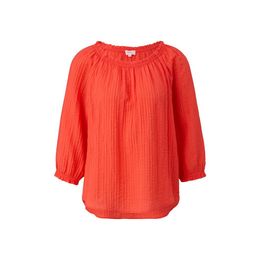 s.Oliver Bluse Damen Gr&ouml;&szlig;e XS dunkelorange