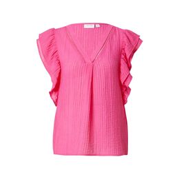 Vila Bluse 'Nille' Damen Gr&ouml;&szlig;e L pink