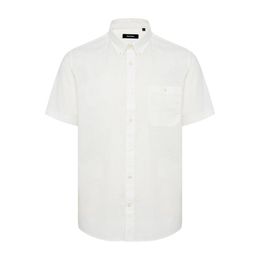 Matinique Button Up Shirt 'Trostol ' male White size 3XL