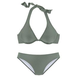 s.Oliver Bikini Damen Gr&ouml;&szlig;e XS/S oliv