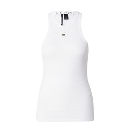 10DAYS Top female White size XL