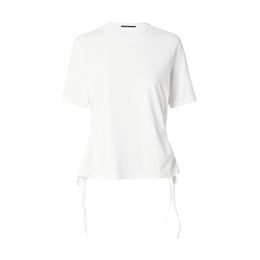 Sisley T-Shirt Damen Gr&ouml;&szlig;e S wei&szlig;