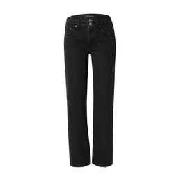 A&eacute;ropostale Jeans 'SKATER' female Black size 26