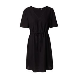 Véro Moda VERO MODA Kleid 'VMMymilo' Damen Größe 36 schwarz Winterkleid