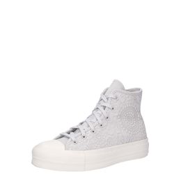 Converse Sneaker 'Chuck Taylor All Star Lift' Herren Gr&ouml;&szlig;e 36 hellgrau / wei&szlig;