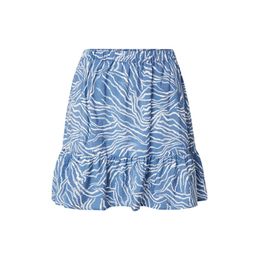 Vila Skirt 'DOGMA' female Blue size 34