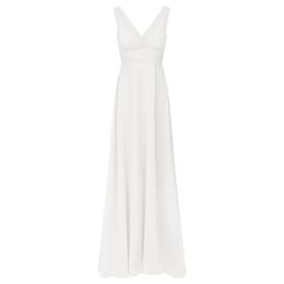 Kraimod Kleid Damen Größe 44 naturweiß Winterkleid