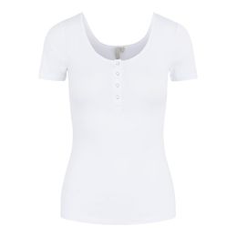 Pieces Shirt 'Kitte' female White size XL
