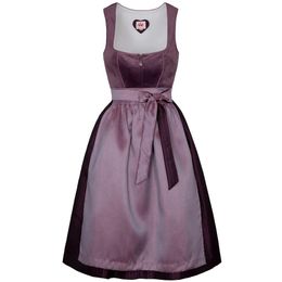 Spieth & Wensky Spieth & Wensky Dirndl 'Doreen' female Purple size 36