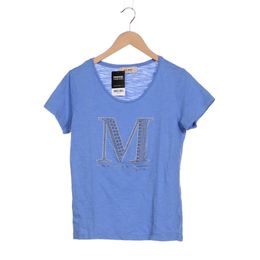 MOS MOSH Damen T-Shirt, blau