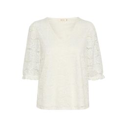 Cream Bluse 'Puka' Damen Gr&ouml;&szlig;e L wei&szlig;