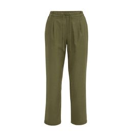 WE Fashion Hose Damen Gr&ouml;&szlig;e 34 oliv