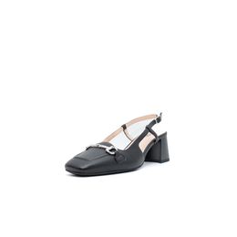 Nero Giardini Slingback Pumps female Black size 38