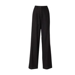 R&AElig;RE by Lorena Rae R&aelig;re By Lorena Rae Pleat-Front Pants female Black size 44