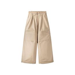 Bershka Hose Damen Gr&ouml;&szlig;e 40 beige