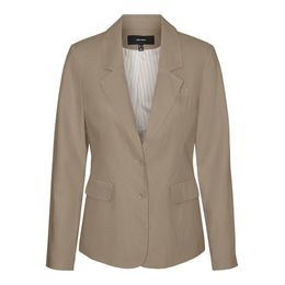 V&eacute;ro Moda Vero Moda Blazer 'VMLILJA' female Beige size 42
