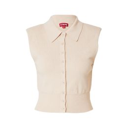 Staud Knit Cardigan 'NOLA' female Beige size S