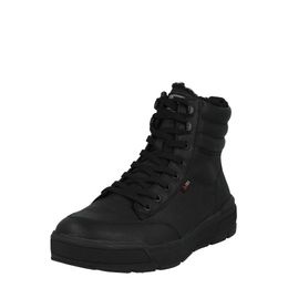 Rieker Lace-Up Boots male Black size 41