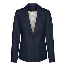 V&eacute;ro Moda VERO MODA Blazer 'VMLILJA' Damen Gr&ouml;&szlig;e 40 nachtblau