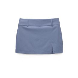 Pull&Bear Pull&Bear Rock Damen Größe 42 taubenblau