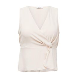 ABOUT YOU Curvy Bluse 'Elisabeth' Damen Größe 5XL weiß