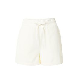 Pieces Shorts 'CHILLI' Damen Gr&ouml;&szlig;e 44 wei&szlig;meliert