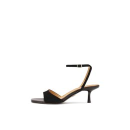 Kazar Strap Sandals female Black size 36