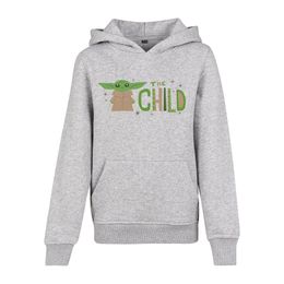 Mister Tee Sweatshirt 'Mandalorian' boy Grey size 164
