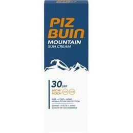Piz Buin Sonnenpflege In Sun Mountain Sun Cream SPF 30
