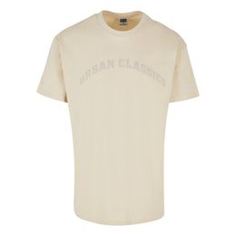 Urban Classics T-Shirt Herren Gr&ouml;&szlig;e 5XL sand / dunkelbeige