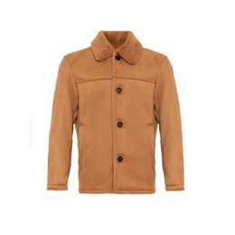 Antioch Winterjacke Herren Größe XL camel / hellbraun