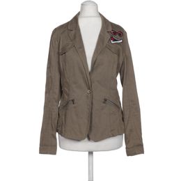 Taifun Damen Blazer, grün