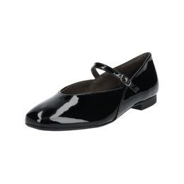 Paul Green Ballerina Damen Gr&ouml;&szlig;e 42.5 schwarz
