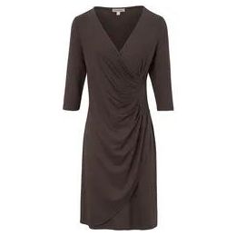 Jersey-Kleid 3/4-Arm Uta Raasch beige, 40