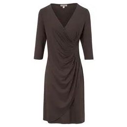 Jersey-Kleid 3/4-Arm Uta Raasch beige, 46