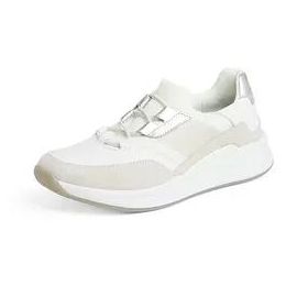 Gabor Sneaker Rollingsoft weiss, 37,5