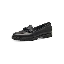 Tamaris Loafer Damen Größe 42 schwarz