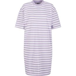 Urban Classics Dress female Purple size 5XL