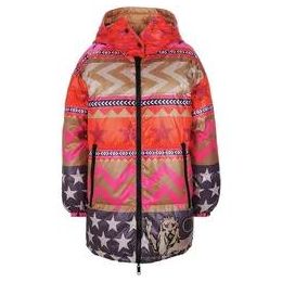 grace Steppjacke Stehkragen ONE4me pink, 42