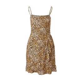 Noisy may Summer Dress 'GALIA' female Brown size M