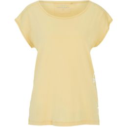 Venice Beach Funktionsshirt "Alice", feuchtigkeitsableitend, für Damen, gelb, M