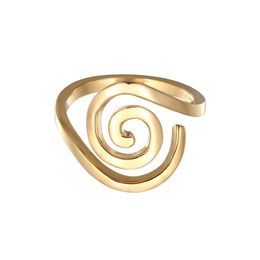 Elli Ring Damen Gr&ouml;&szlig;e 58 gold