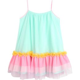 Billieblush Sommerkleid, knielang, für Kinder, türkis, 128