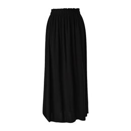 Qs Skirt female Black size 34